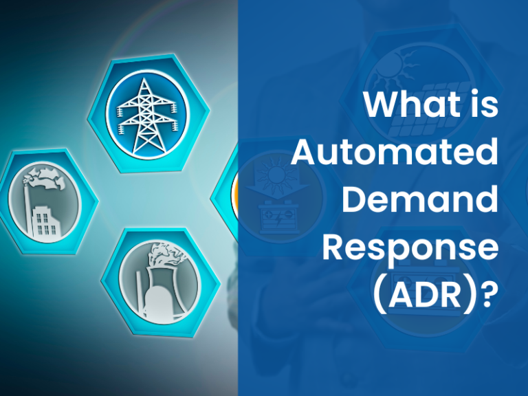 What is Automated Demand Response (ADR)? - Edgecom Energy