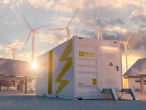 Optimizing Solar and Battery Storage with DER